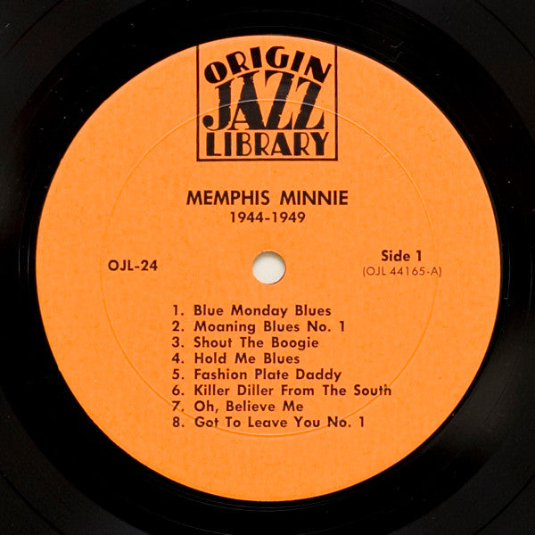 Memphis Minnie - Gonna Take The Dirt Road Home (Memphis Minnie In The ...